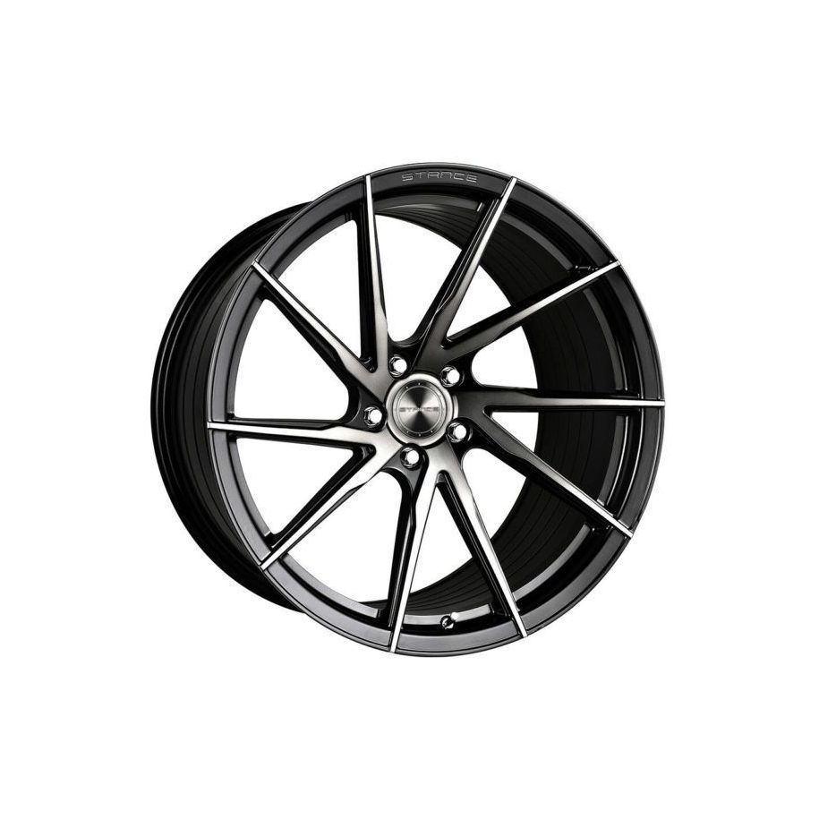 ALLOY WHEELS STANCE SF01 ROTARY FORGED FLOW FORMING DIRECTIONAL 20 INCH